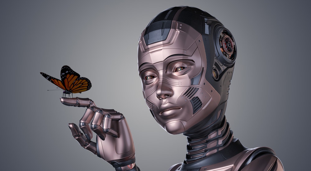 Humanoid Robot Startup Reportedly In Talks For Mega Funding Round Led ...